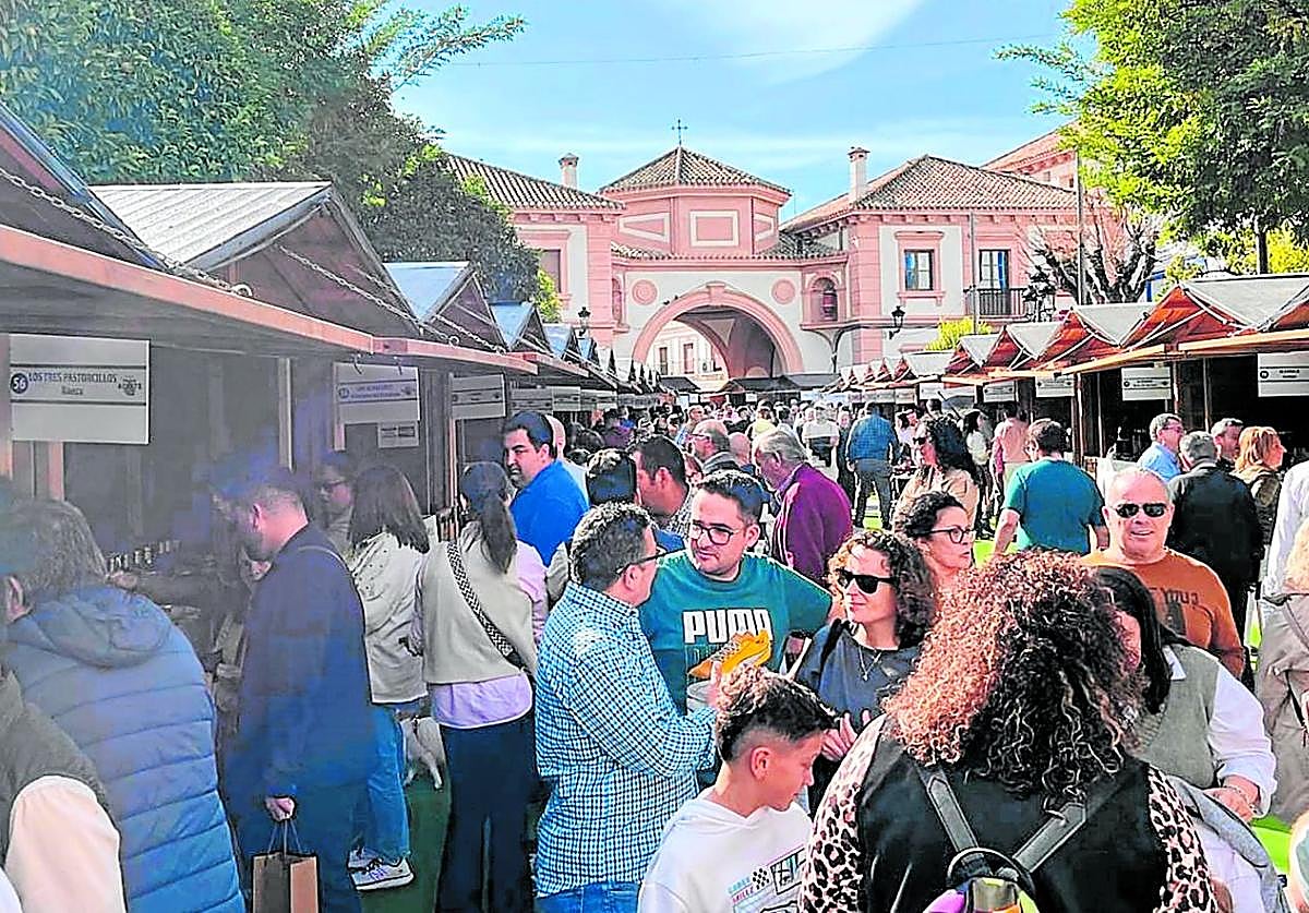 La XI Fiesta del Primer Aceite de Jaén deja un gran sabor por la gran ...