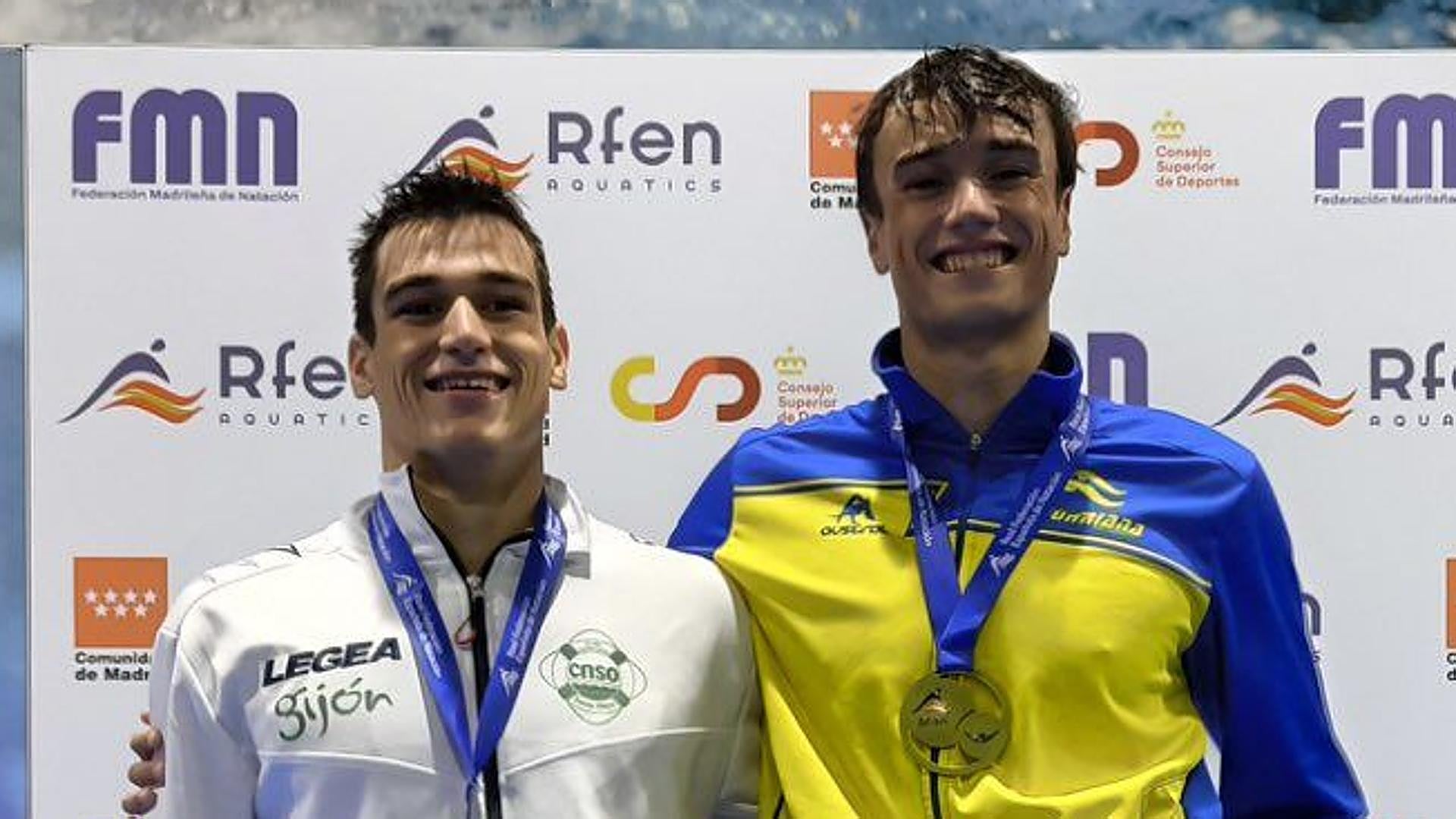 Garach logra dos nuevas mejores marcas personales en 800 y 400 | Ideal