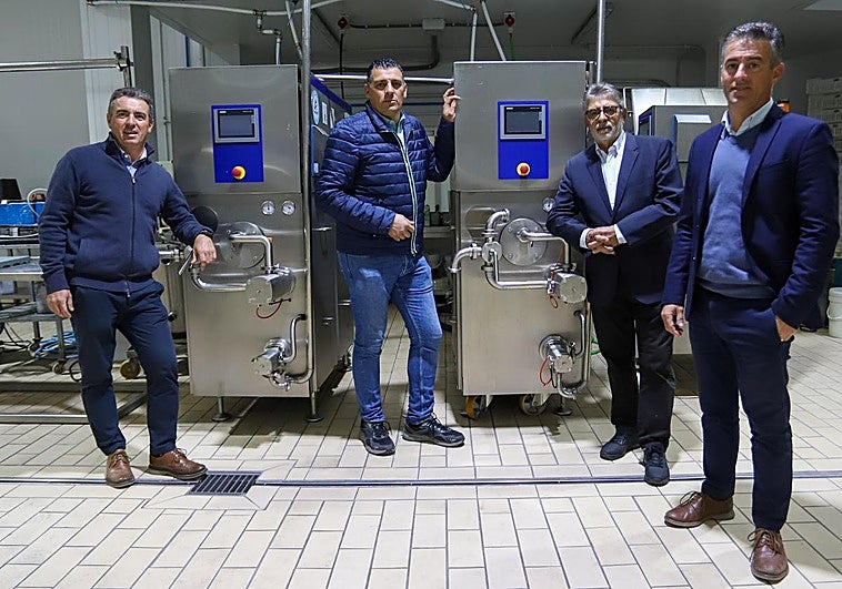 La historia de cómo Nordwik llegó a Granada y vende helados en toda ...