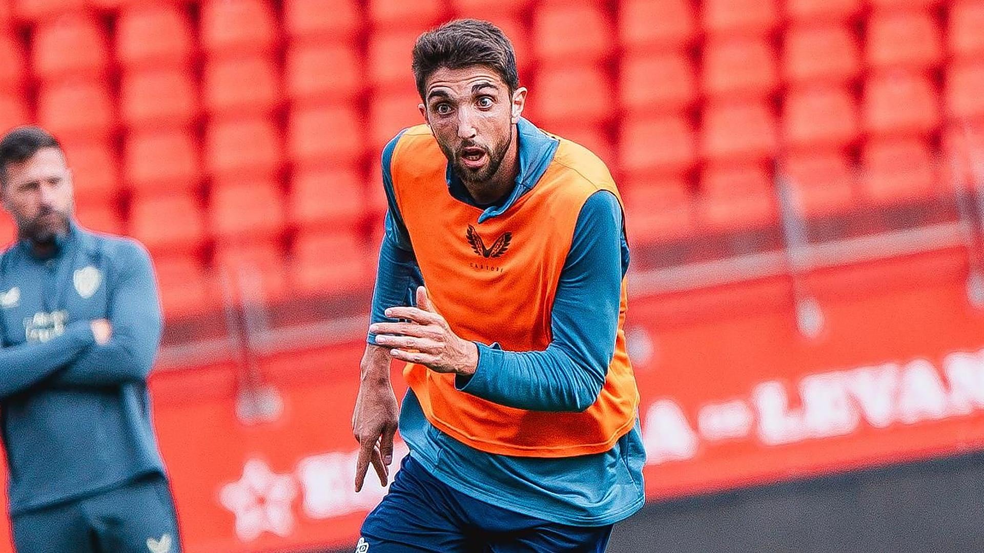 Édgar afirma que el Almería «jugando asi es capaz de todo» | Ideal