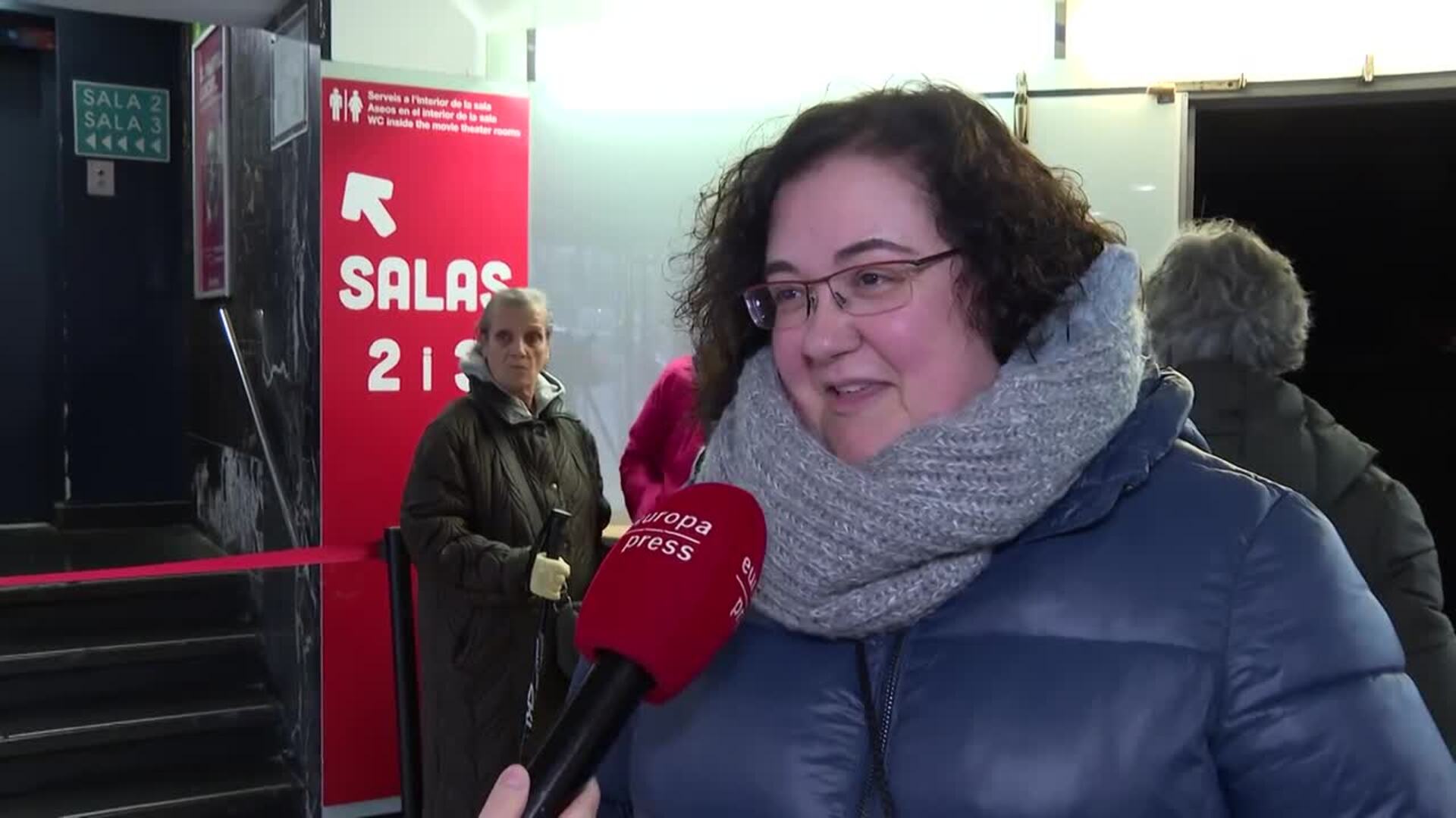 El Cine Comedia cierra sus puertas tras 40 años de historia | Ideal