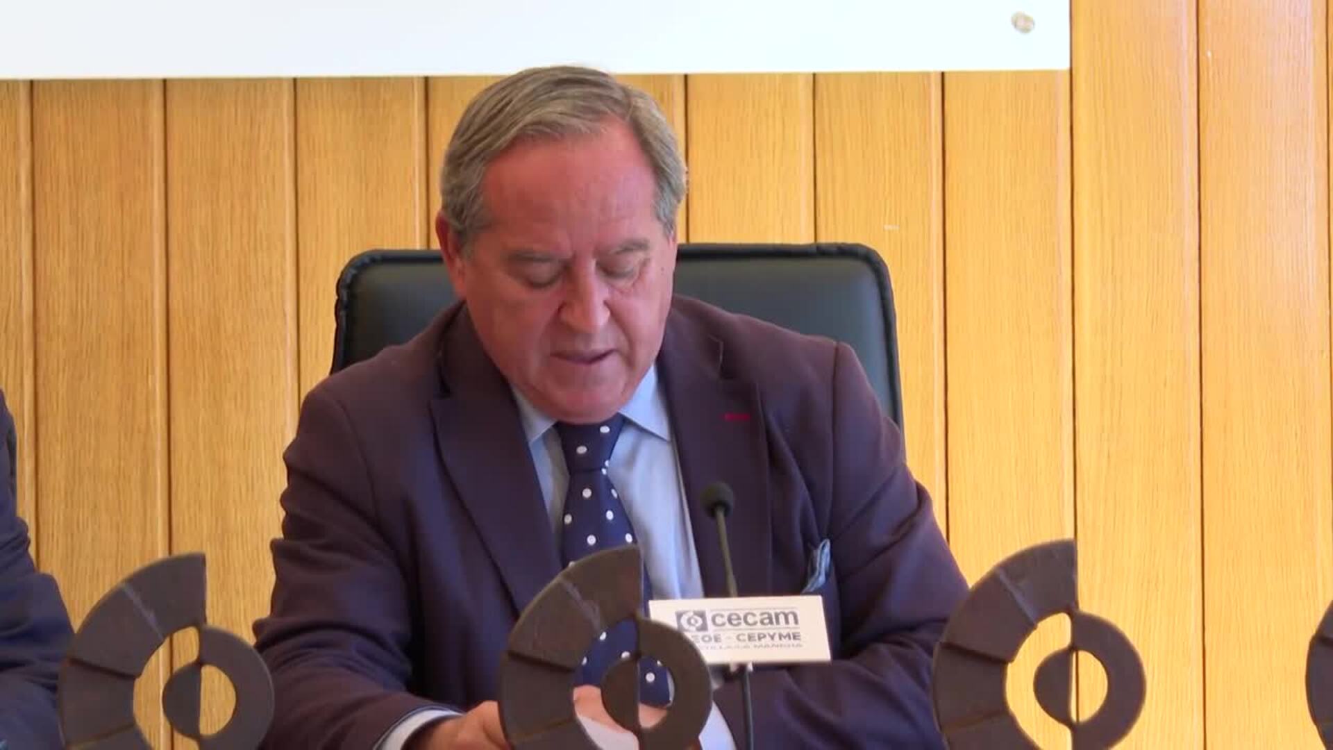 Anunciados los ganadores de los Premios Empresariales Cecam 2024. | Ideal