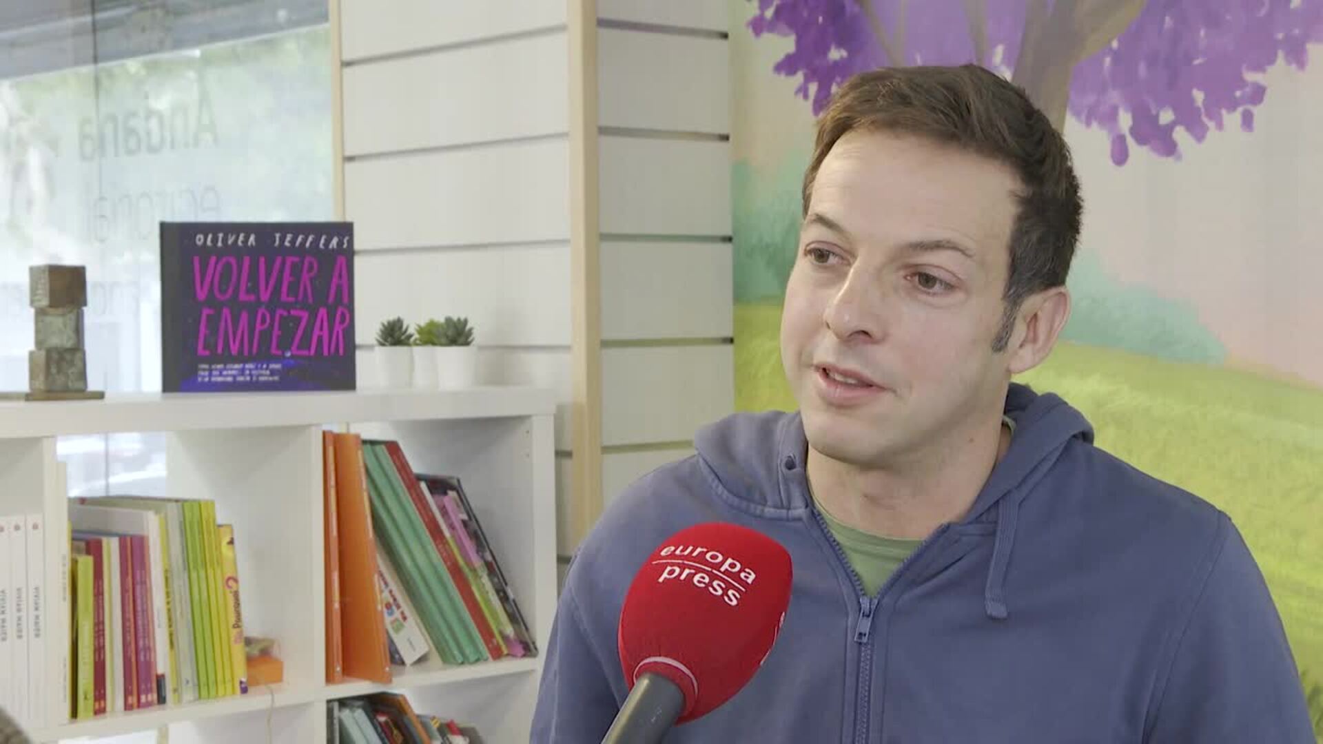 La Editorial Andana ha perdido el 25% de su fondo editorial por la DANA | Ideal