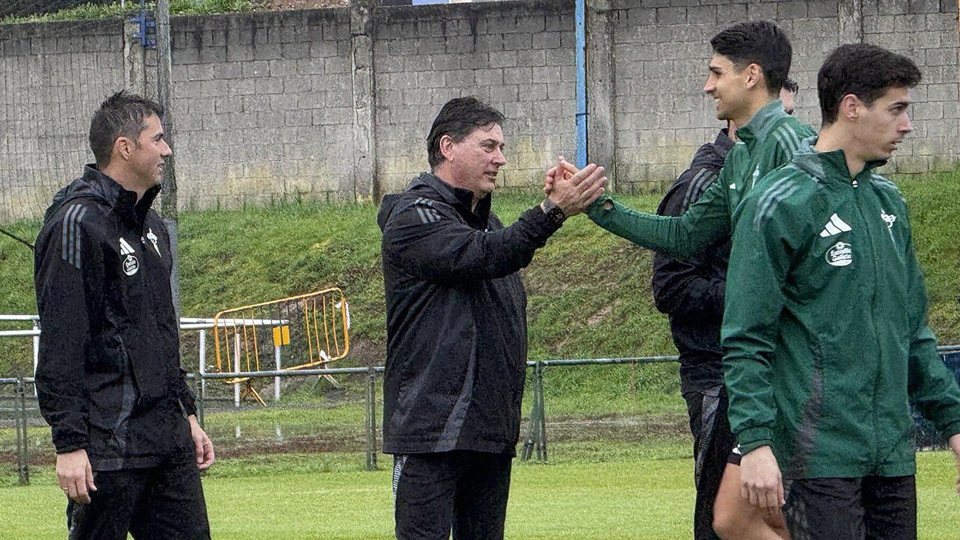 El Racing de Ferrol contrata a Alejandro Menéndez | Ideal