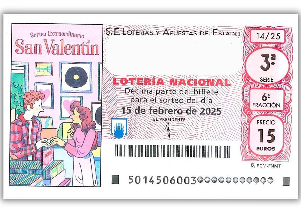 Así puedes ganar 15 millones de euros en el sorteo especial de San ...