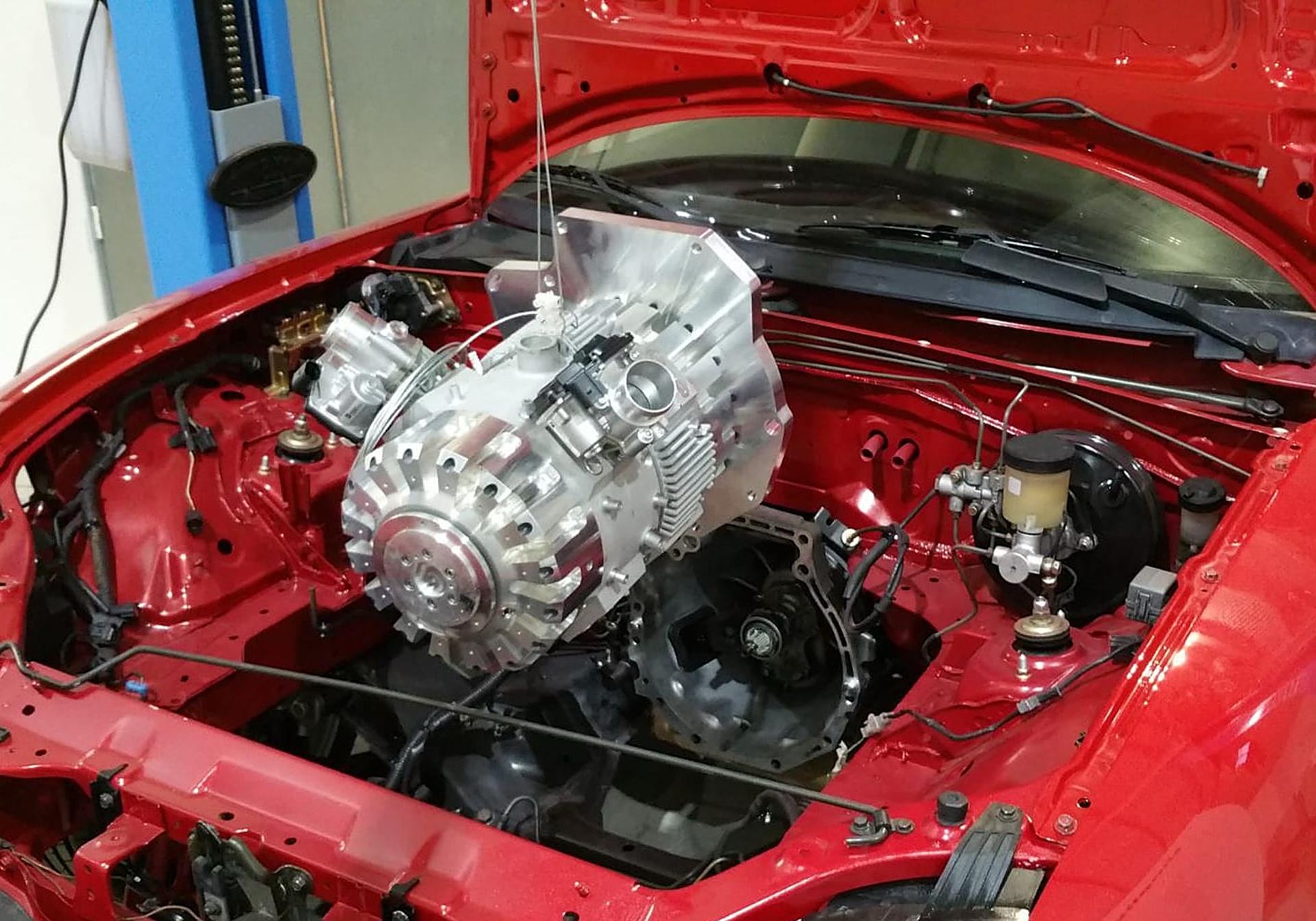 El motor granadino INNengine se asocia con una multinacional valorada ...