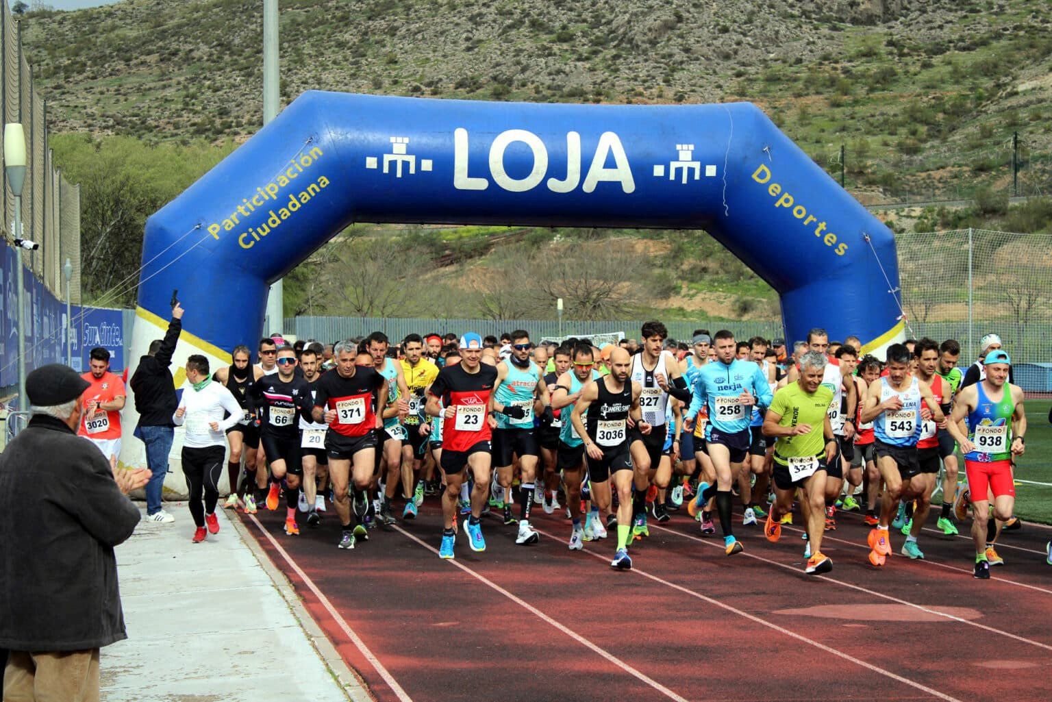 El Gran Premio de Fondo llega a Loja | Ideal