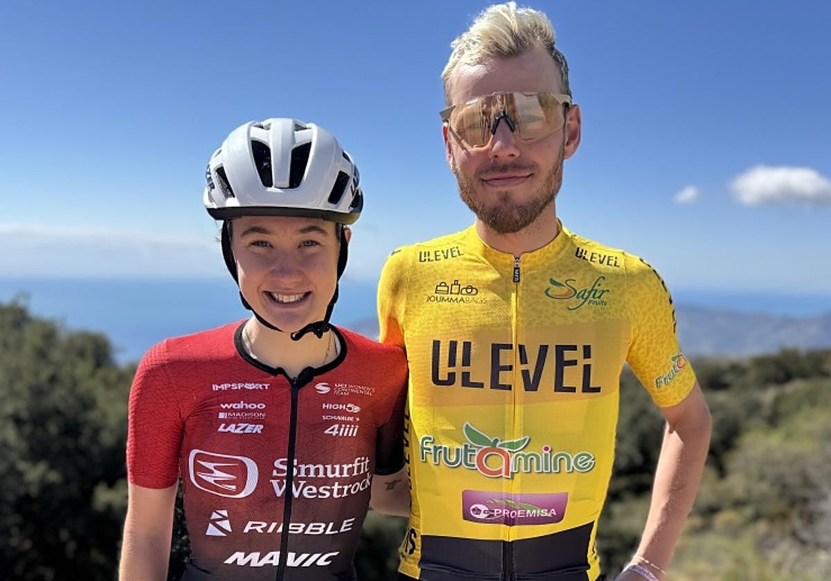 Hjorth y Reynolds se imponen en La Mamola | Ideal