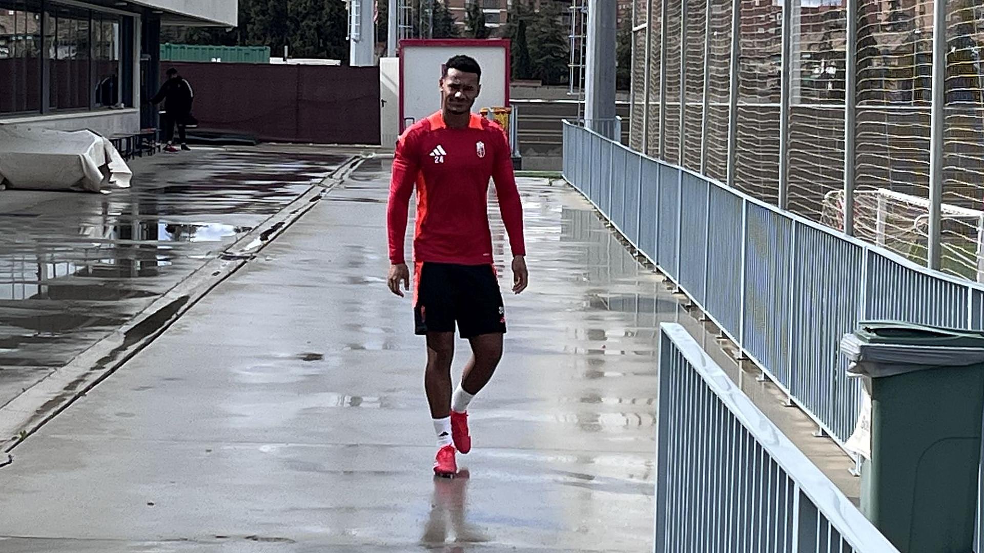 Loïc Williams regresa ante el mar de ausencias | Ideal