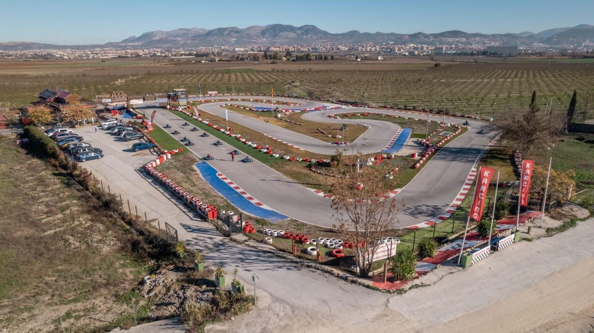 Karting Granada: Adrenalina a solo 10 minutos del centro | Ideal