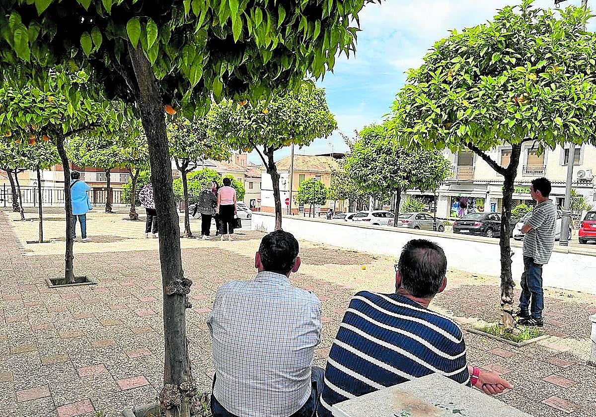 Un año de las escuchas que marcaron Láchar | Ideal