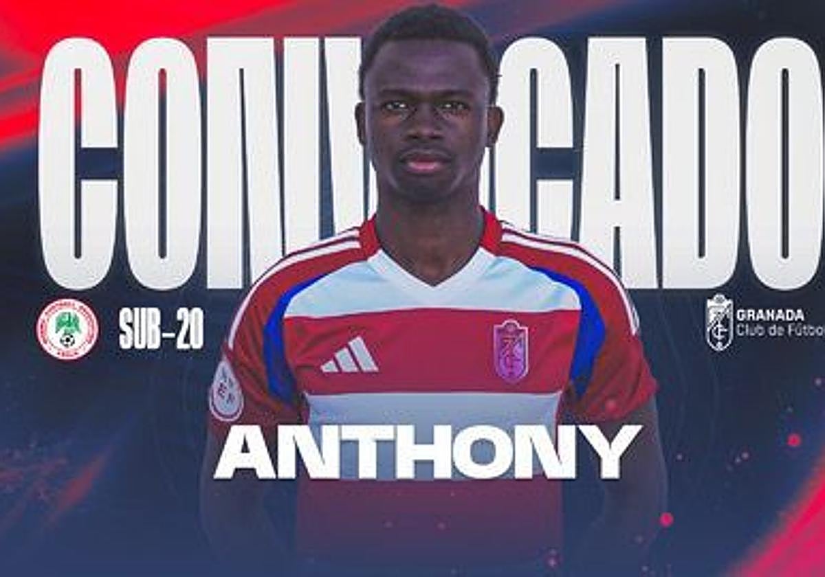 Obi Anthony, una de las novedades entre los 'canteranos' de la ...