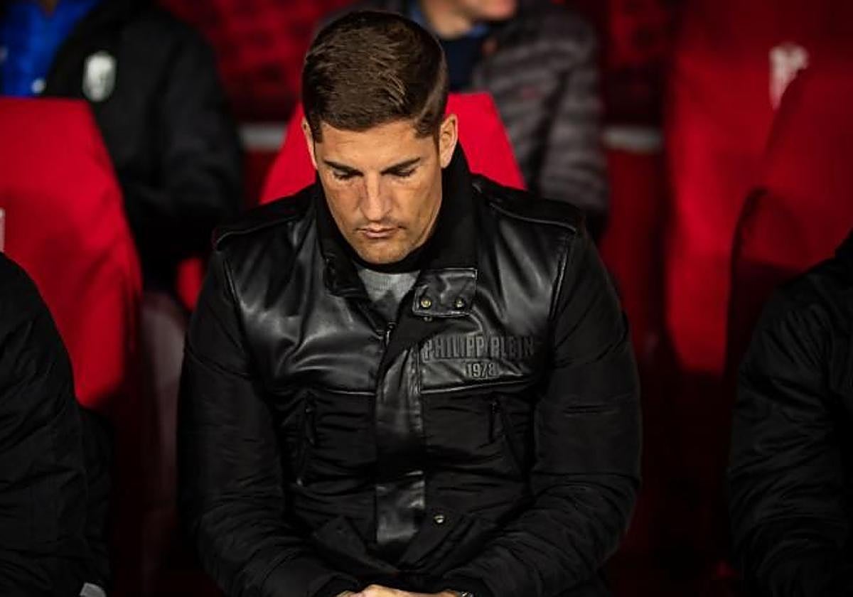 Entrenador 'ex' del Granada: Robert Moreno acaba destituido en Rusia ...