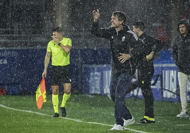 Pacheta: «En pocas victorias tuve esta emoción» | Ideal