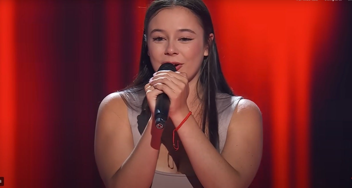 El talento almeriense brilla en el escenario de 'La Voz': ¿Tú te ...
