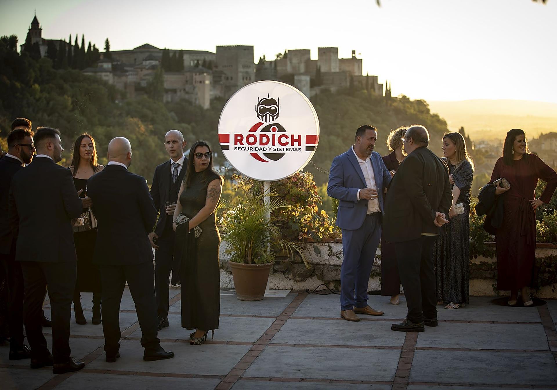 Rodich Seguridad celebra su 65º aniversario con un homenaje a su ...