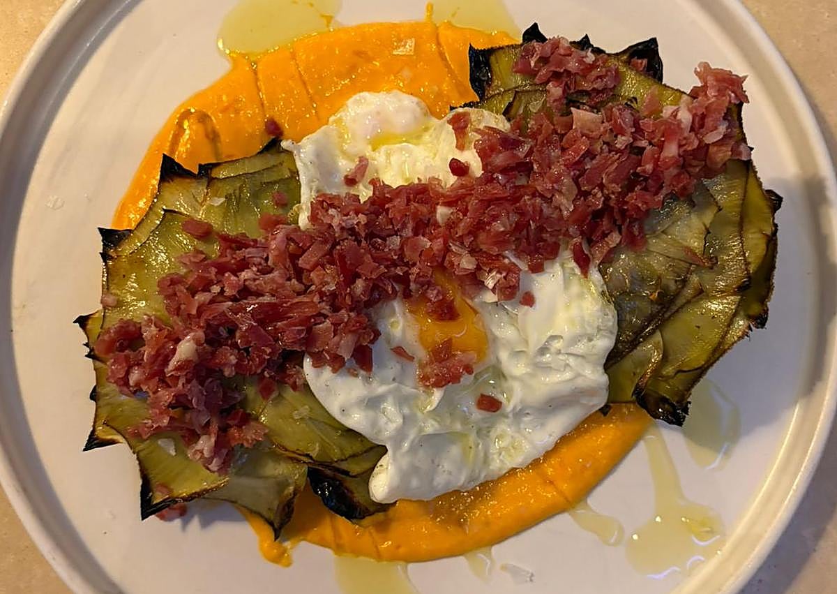 La bodega de Granada que triunfa a base de «carne, vino y pasión» | Ideal
