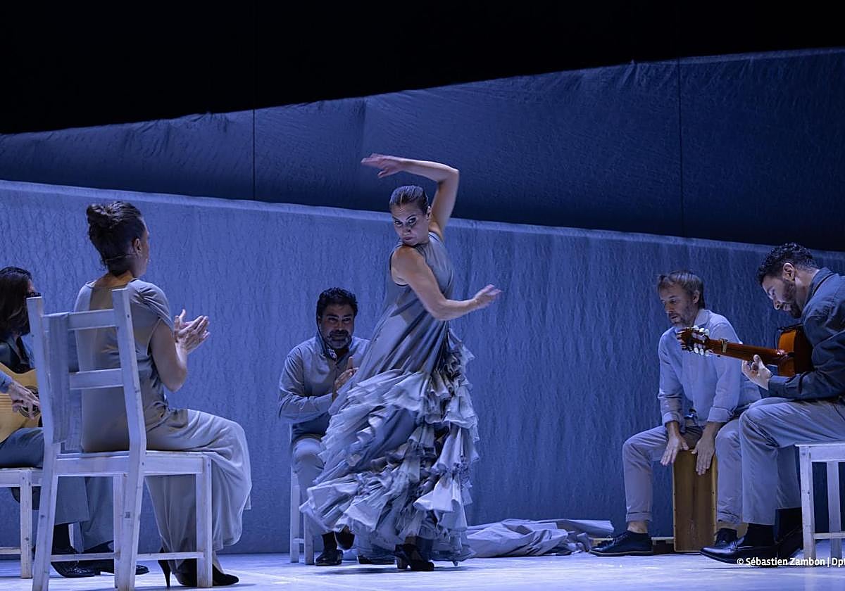 El Ballet Flamenco de Andalucía, Leonor Leal, La Yunko y Agustín ...