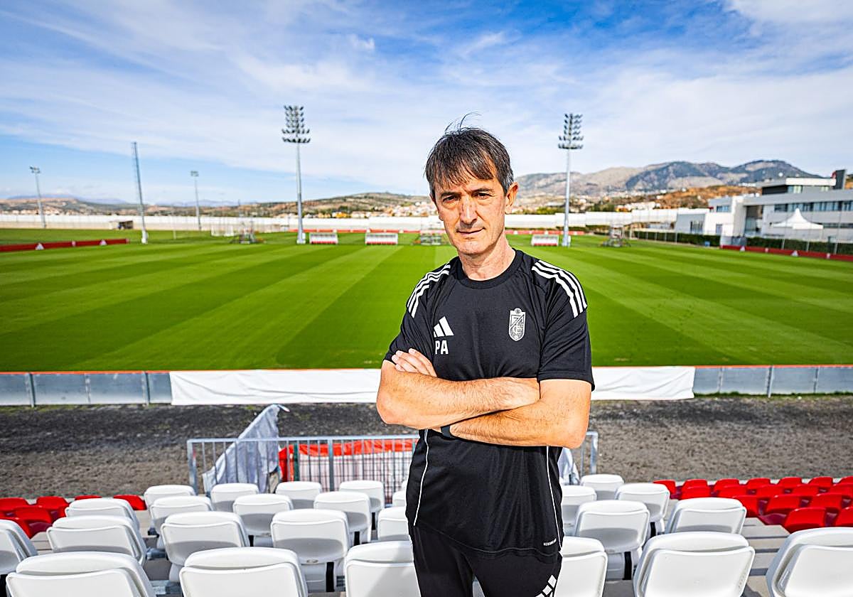 Pacheta: «Busco que la primera media hora de Pucela dure 90 minutos ...