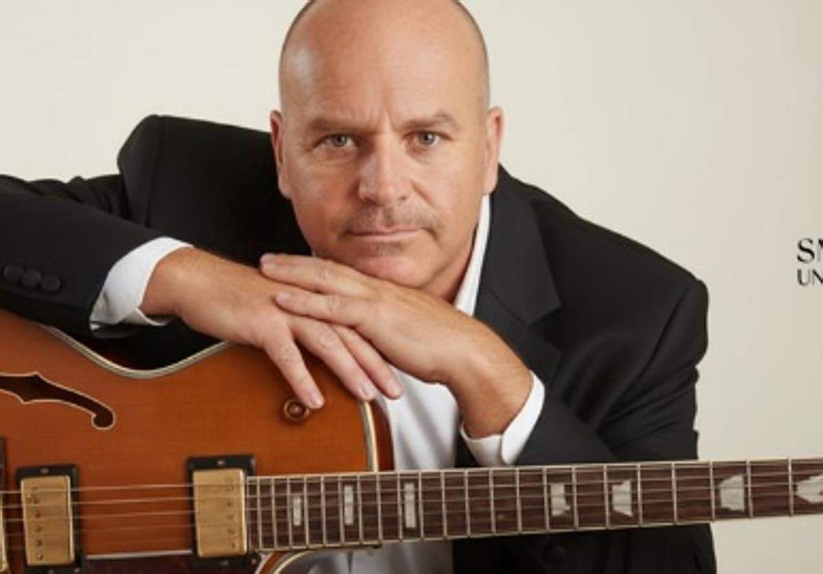 El guitarrista granadino David Margam acumula cinco nominaciones ...