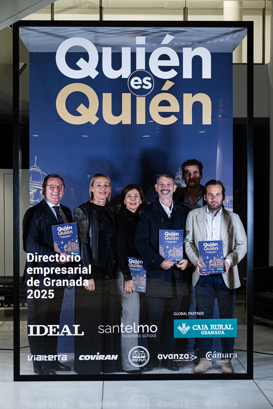 La gala 'Quién es quien', en imágenes | Ideal