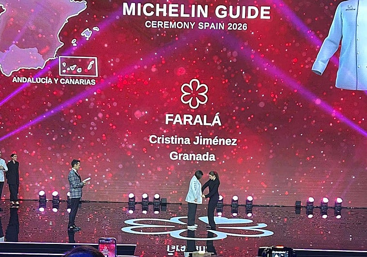 Faralá, primera estrella Michelin de Granada capital | Ideal