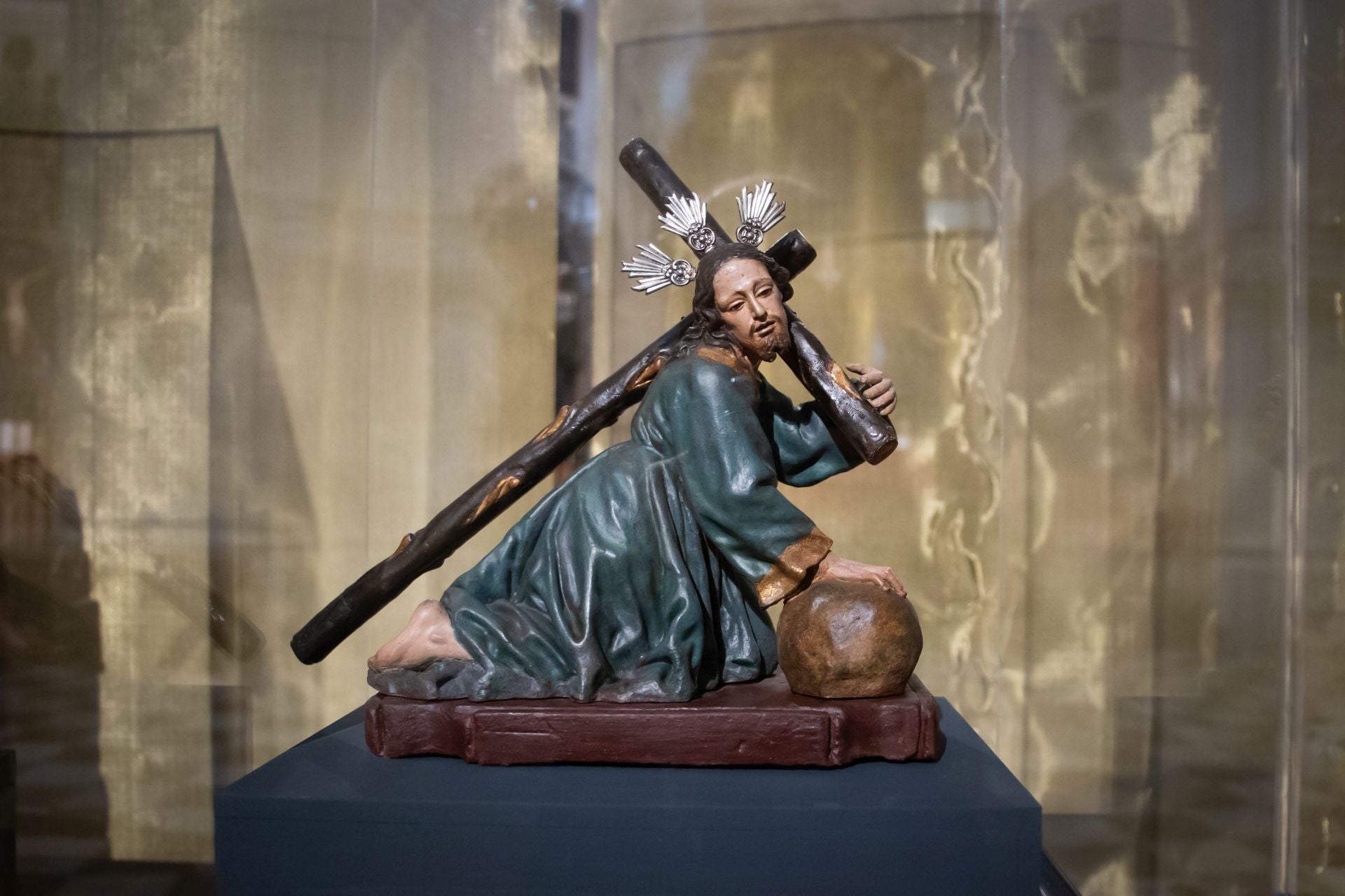Las 54 obras de la exposición de José de Mora, una a una | Ideal