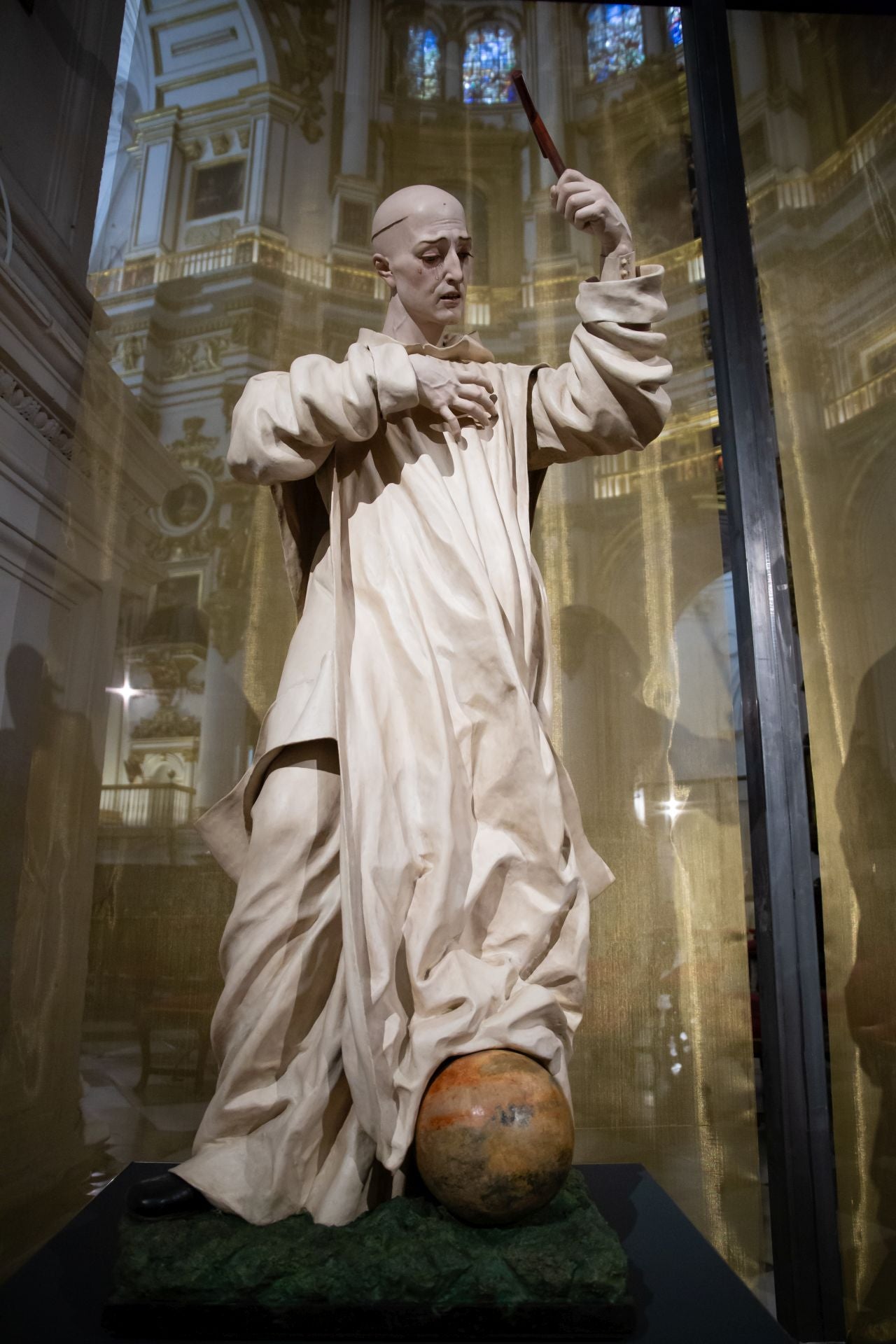 Las 54 obras de la exposición de José de Mora, una a una | Ideal