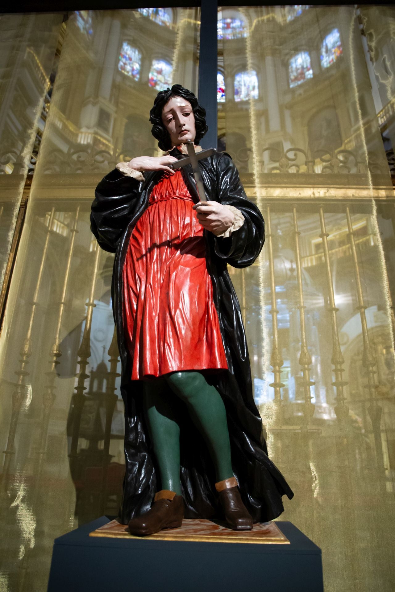 Las 54 obras de la exposición de José de Mora, una a una | Ideal