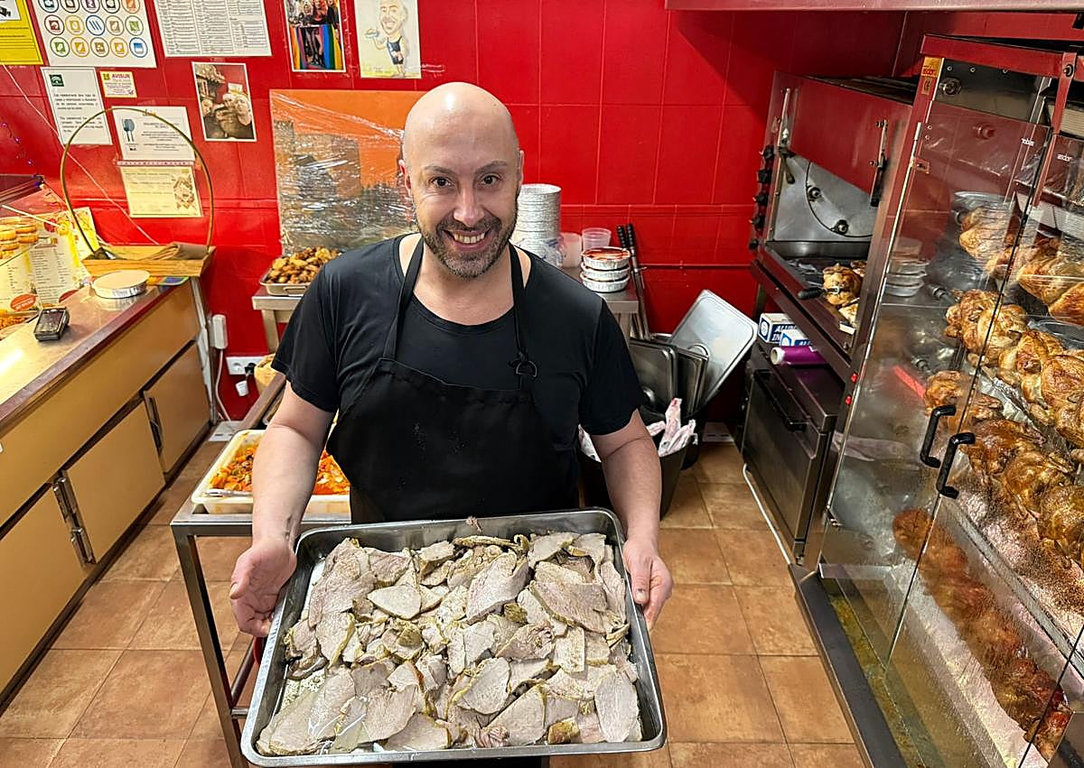 La Navidad que sabe a barrio: una carta de comidas para llevar en ...