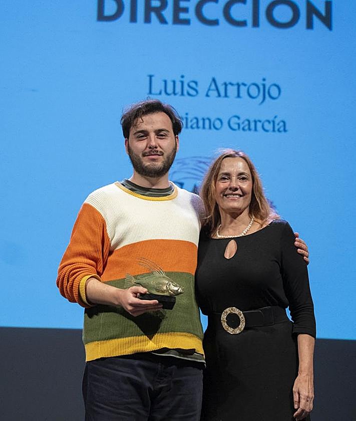 Gallo Pedro premia al cine más inclusivo | Ideal