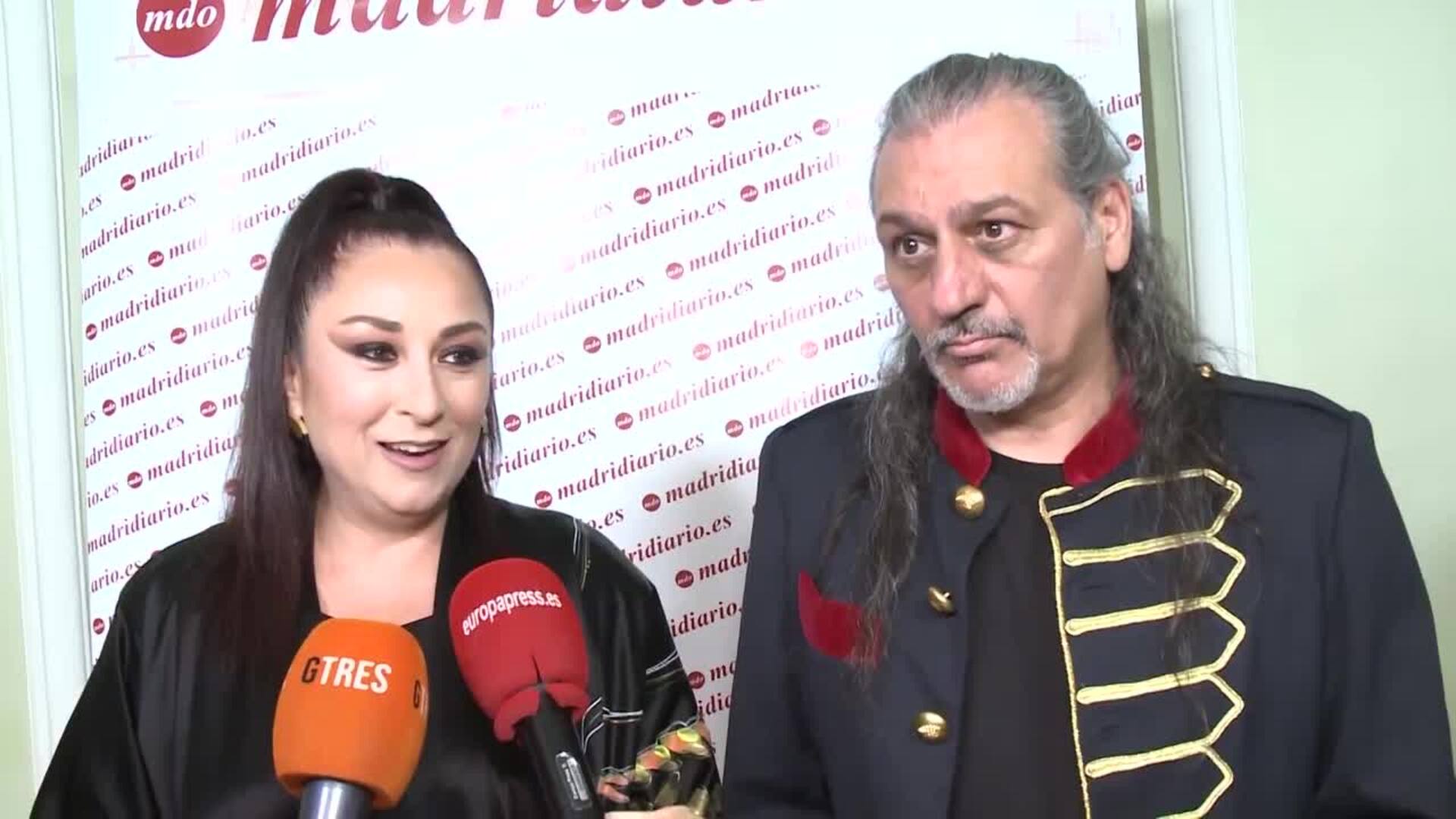 Lucía Fernanda Carmona le manda todo su apoyo a Dioni de 'Camela' | Ideal