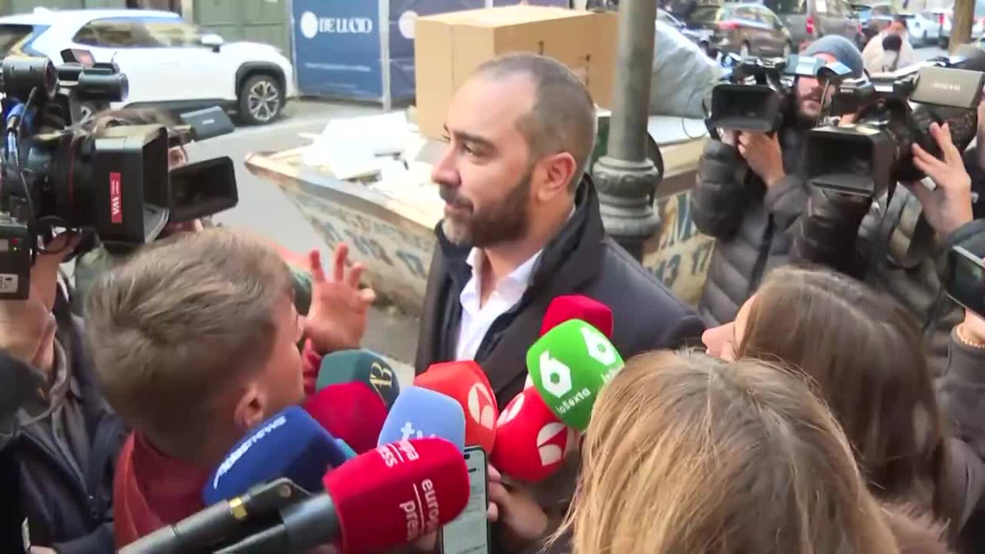 Aldama sobre Ángel Víctor Torres: "Debería estar preocupado, bastante" | Ideal