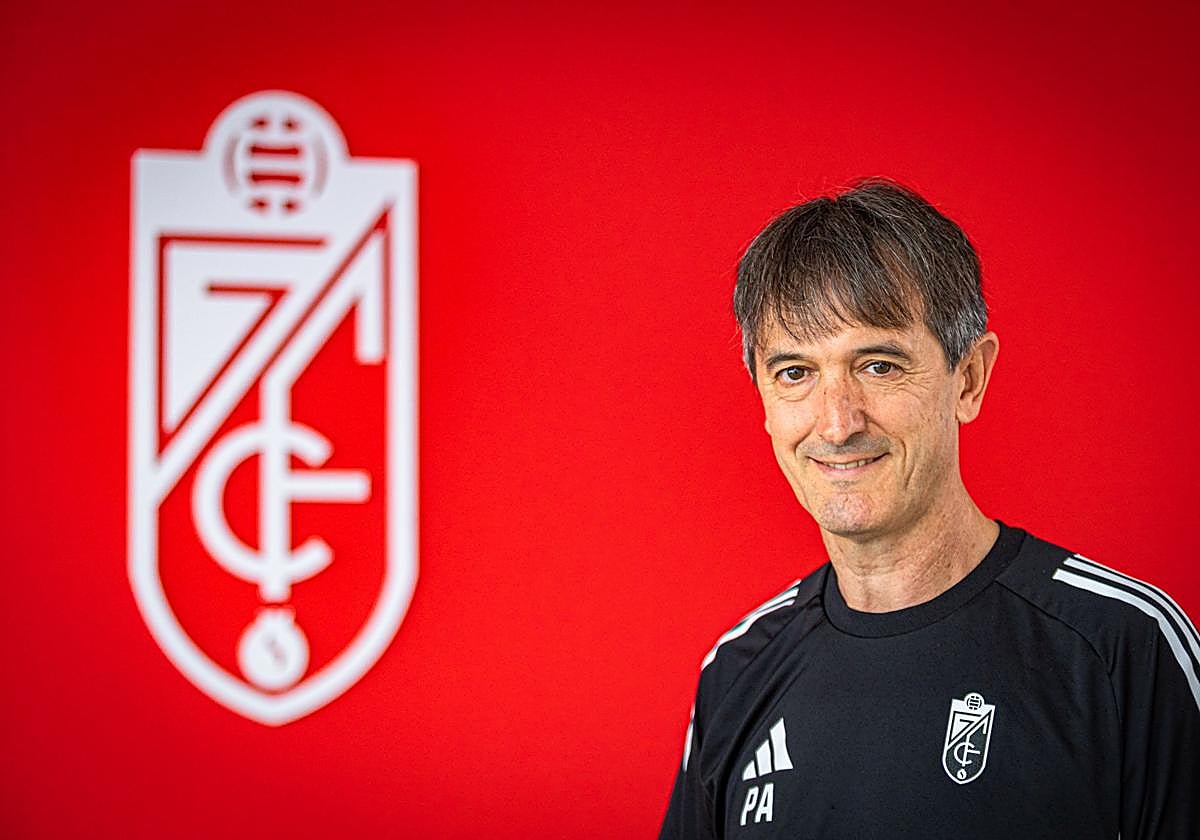 Pacheta: «Espero más puntos y sufrir menos este 2026 con el Granada ...