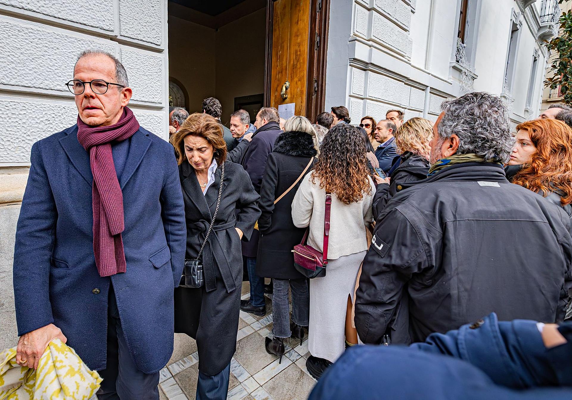 La muerte de Juan Ramón Ferreira conmociona a Granada | Ideal