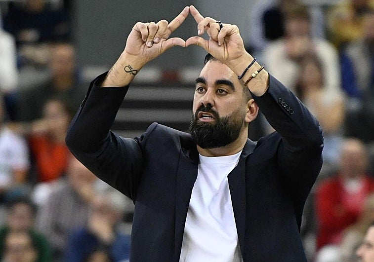 Ramón Díaz dimite como entrenador del Covirán | Ideal