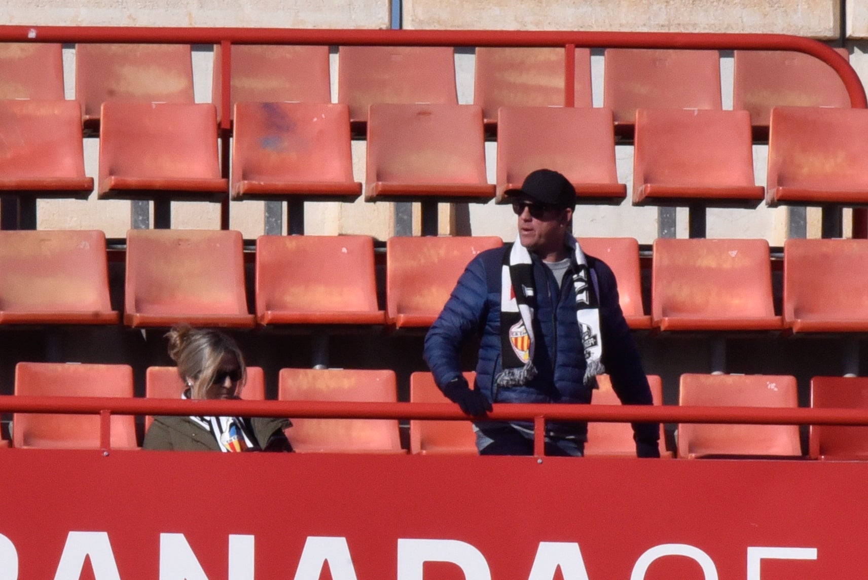 Encuéntrate en Los Cármenes en el Granada - Castellón | Ideal