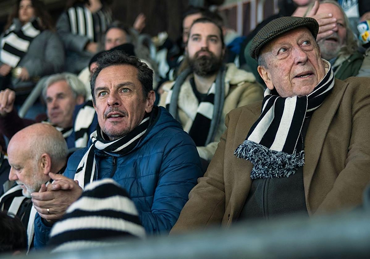 El actor granadino que protagoniza el vídeo viral de La Liga de fútbol ...