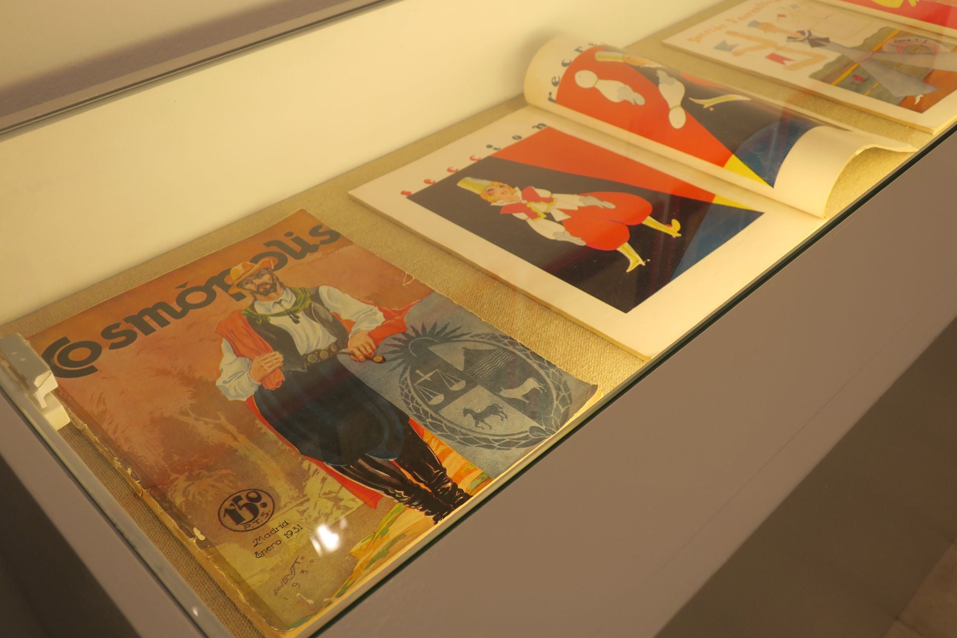 La Huerta de San Vicente expone la primitiva literatura infantil | Ideal