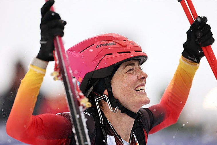 Ana Alonso: «Creían que estaba loca por soñar con medallas pero aquí ...