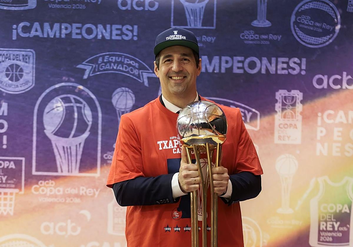 Pin y sus lágrimas de campeón: «Quizá salió algo de aquellas ...