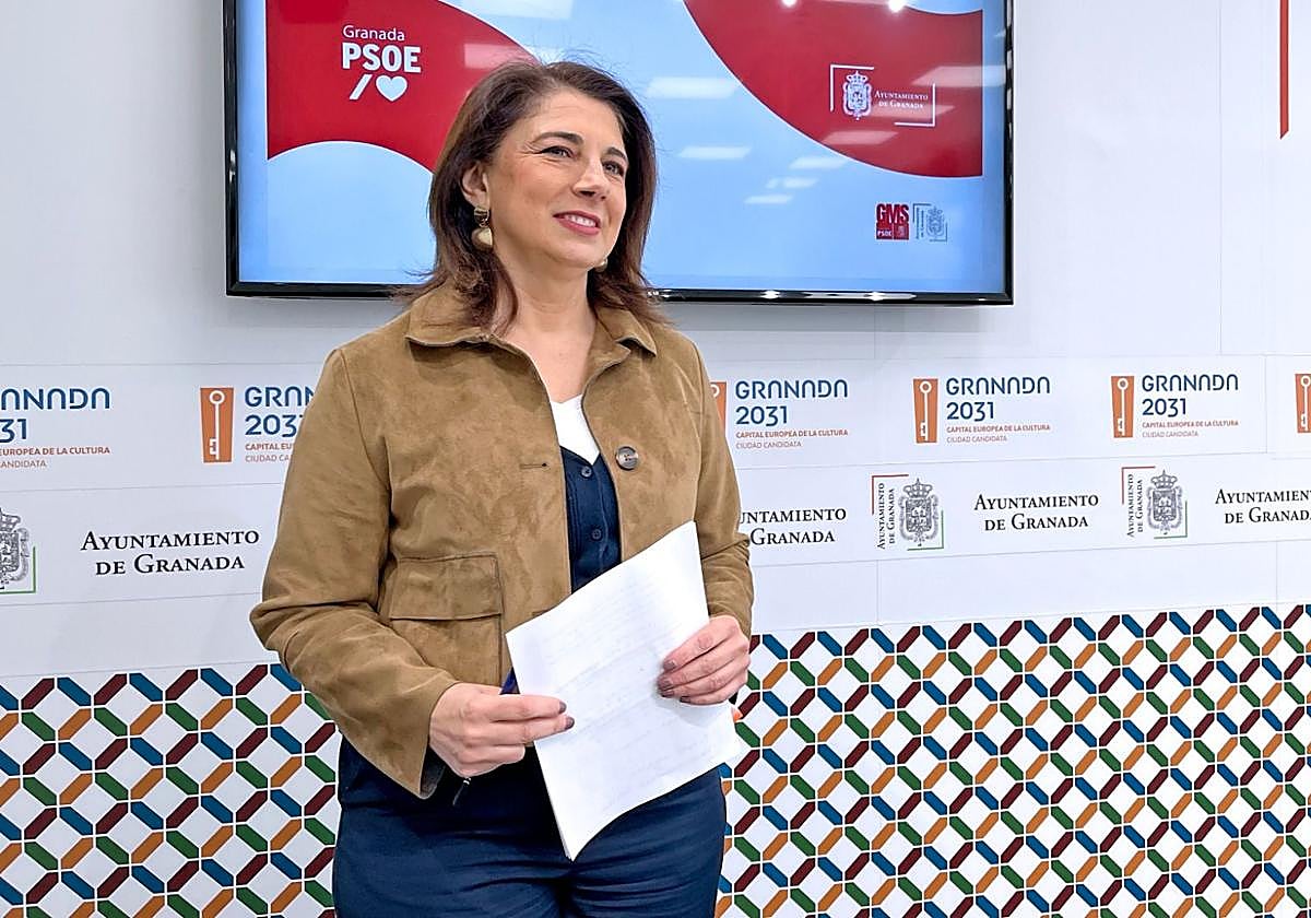 El PSOE exige la dimisión de Ana Agudo y el cese de César Díaz ante el ...