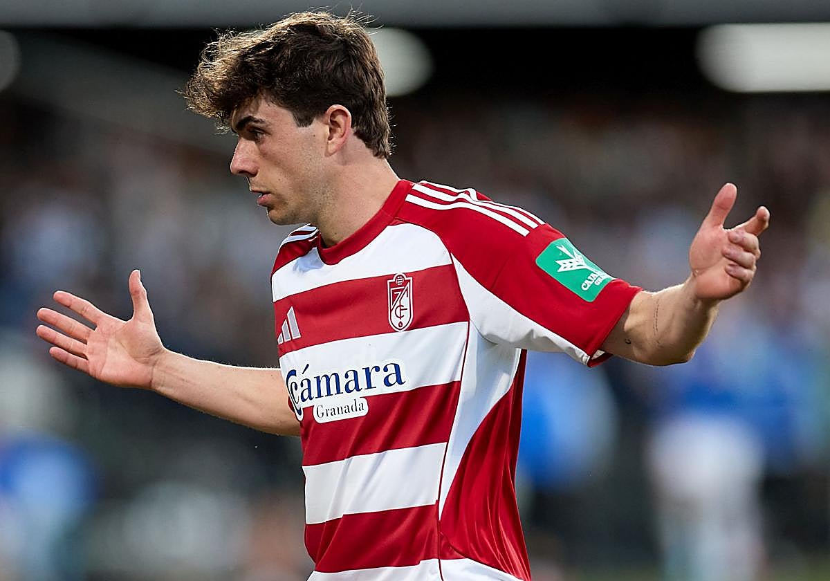 Apercibido de sanción: Pablo Sáenz podría faltar en Albacete tras su ...