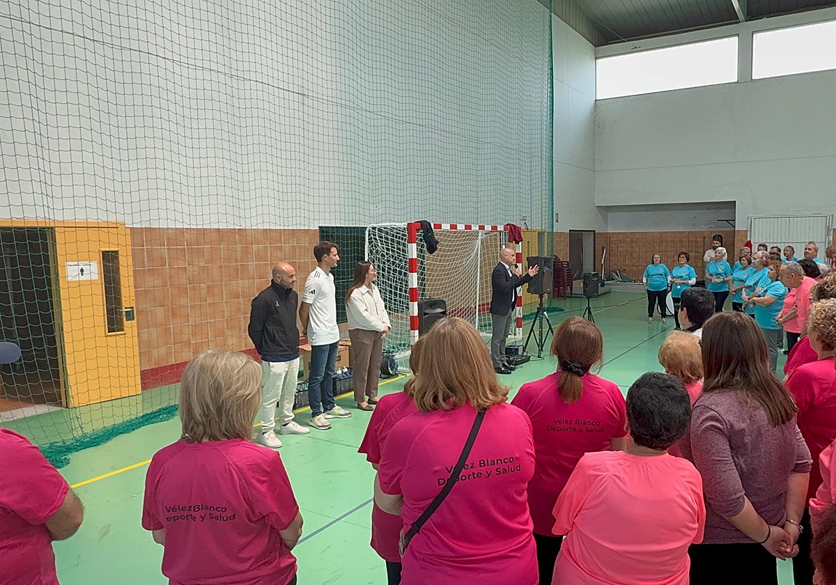 Los encuentros de las Escuelas Deporte y Salud cierran su temporada en ...