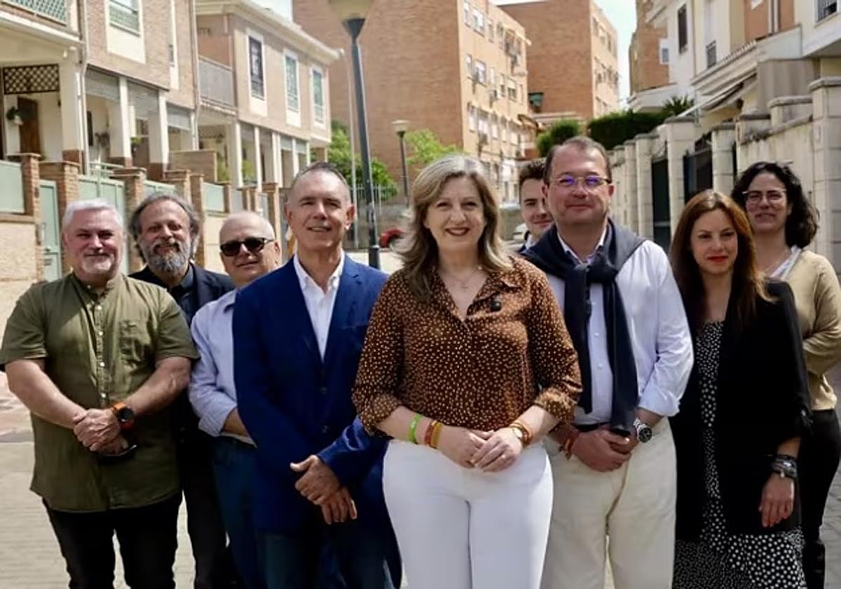 Vox Granada indica que la seguridad «preocupa cada vez más a los ...