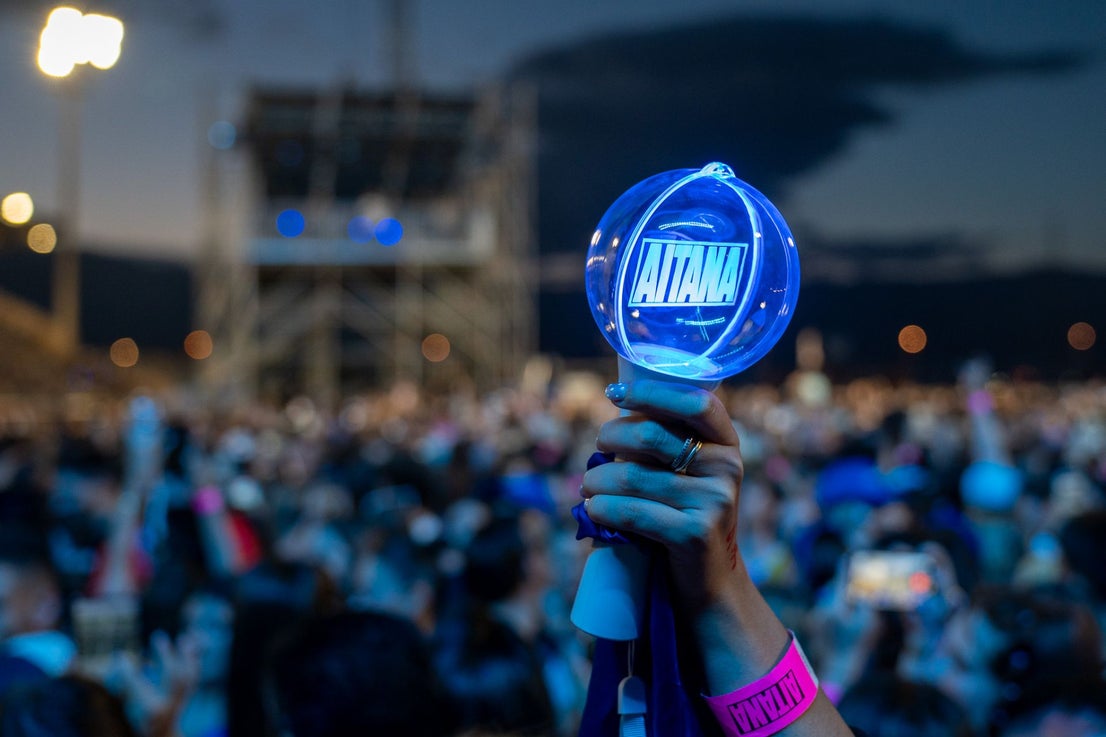 El inicio de 'Cuarto Azul World Tour' de Aitana, en imágenes | Ideal