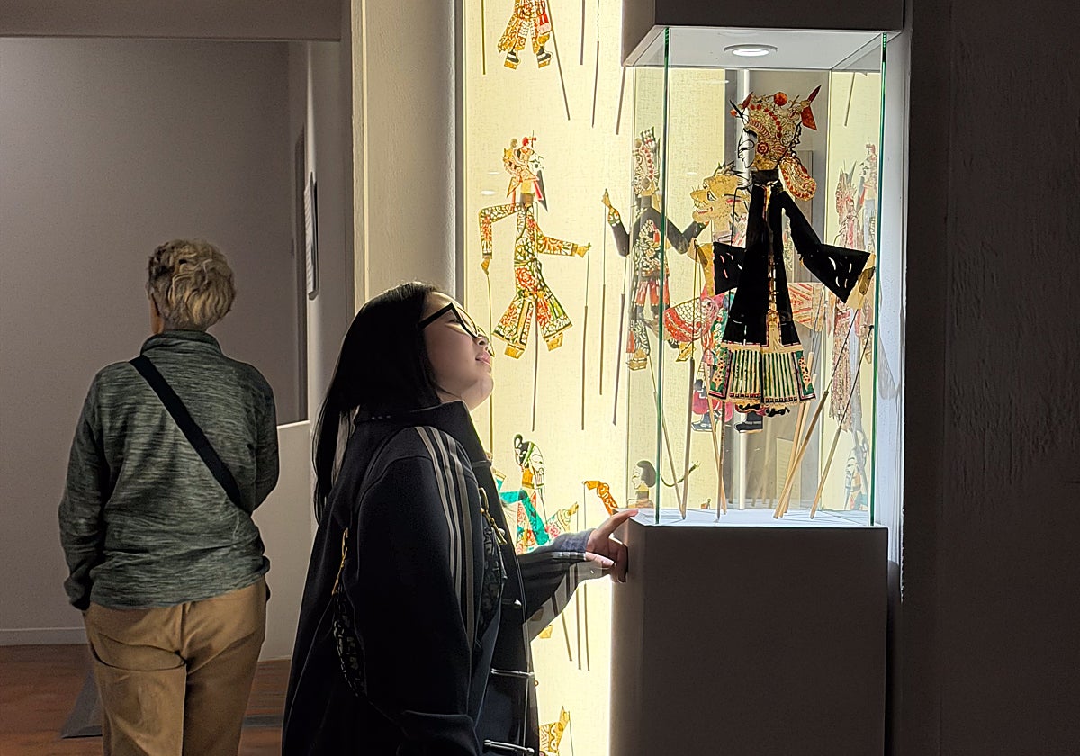 Etcétera ofrece su colección para un futuro museo del títere de Granada ...