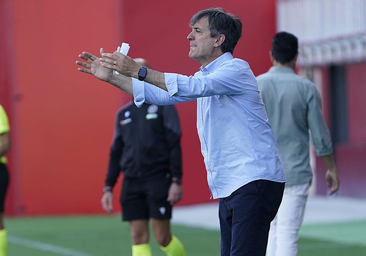 Pacheta toma nota: «Hubo demasiadas cosas que no me gustaron como para ...