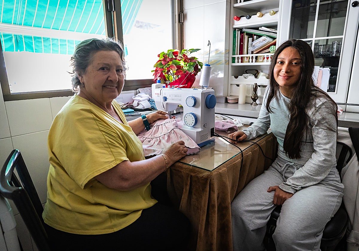 El antídoto a la soledad en Granada | Ideal