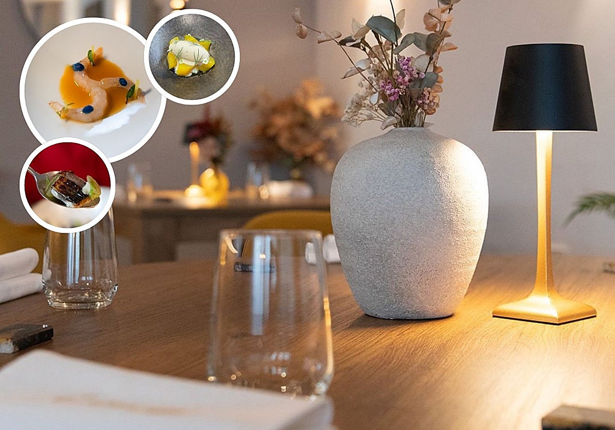 El restaurante de Granada con solo cuatro mesas y «los sabores de la ...